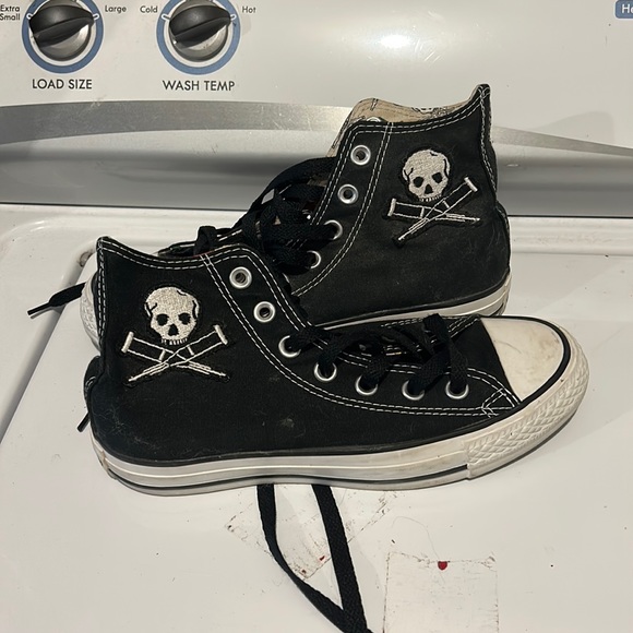 Converse | Shoes | Converse Jackass High Tops | Poshmark